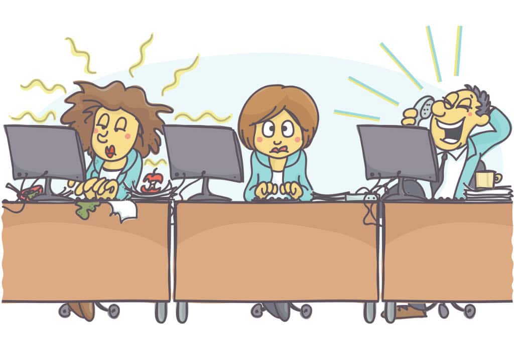 The Best Office Noise Solutions Workspace Bliss