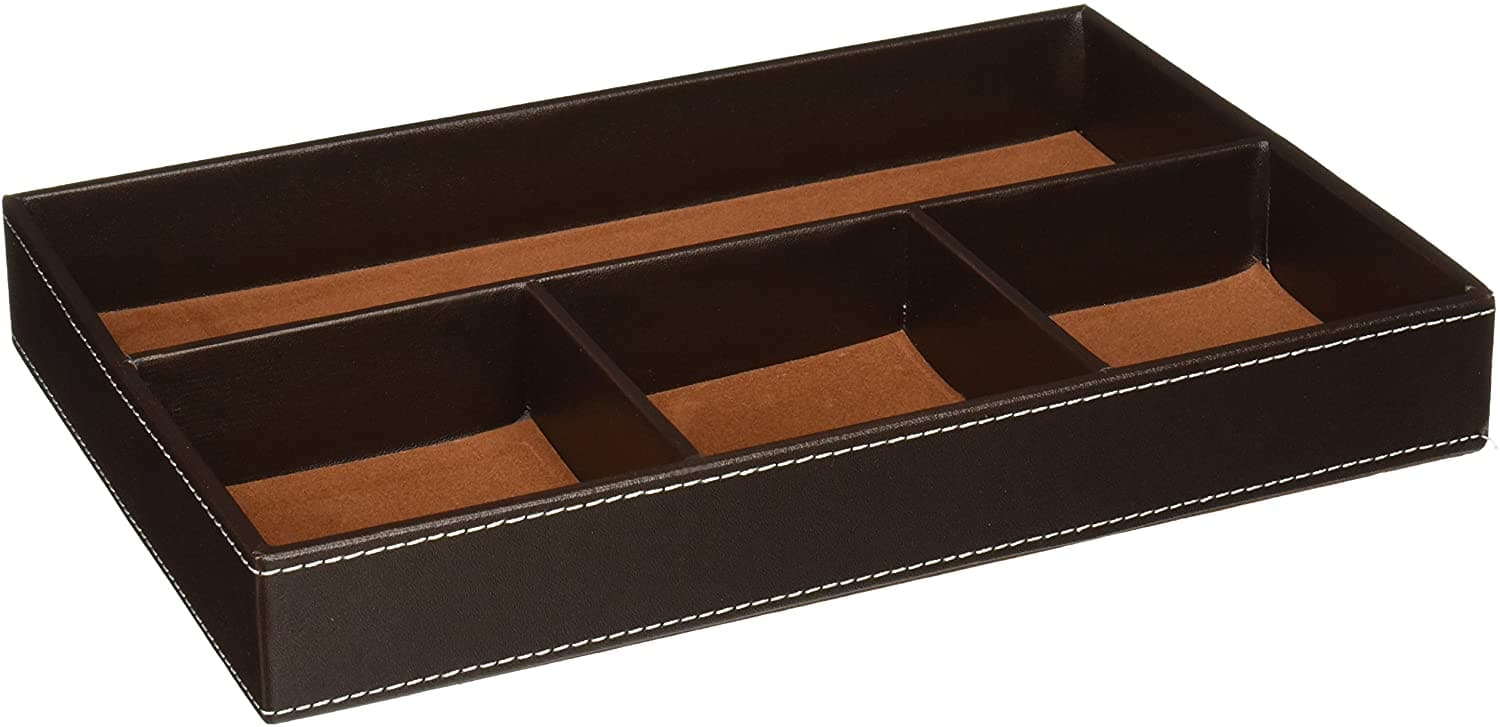 Grab the Best Leather Desk Accessories - Workspace Bliss