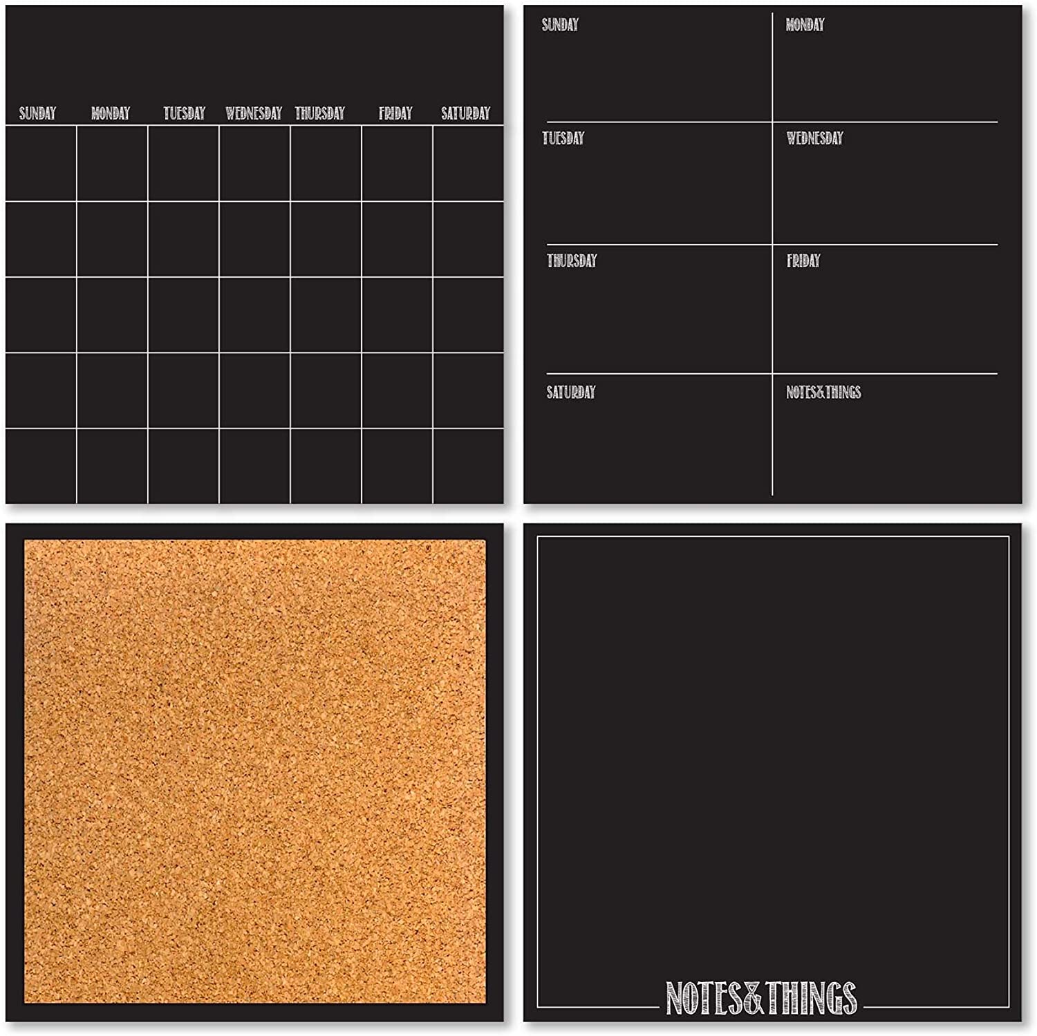 Wall Desk Organizer - Easily Expand your Office Footprint