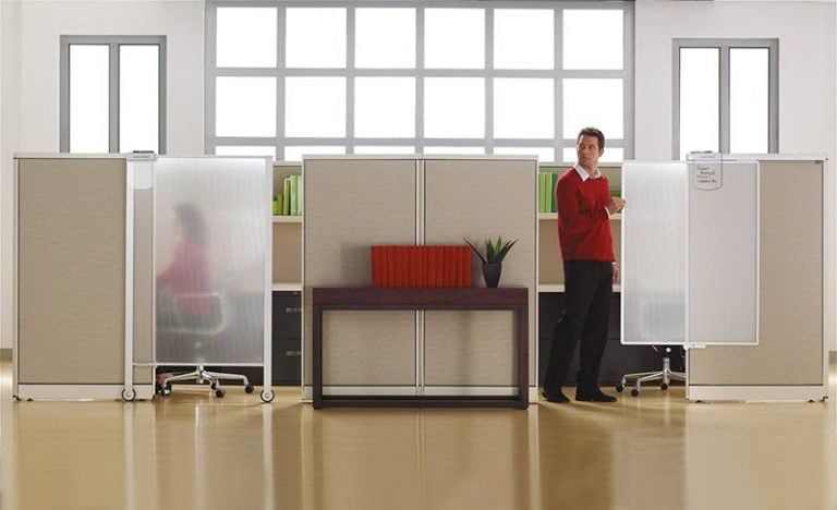 Cubicle Privacy - Is it Really an Option? - Workspace Bliss