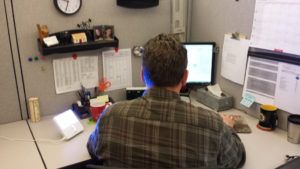 Working in a Cubicle - Everything You Need to Know