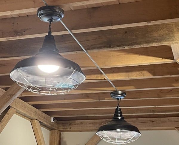 10 Top Practical Industrial Office Décor Ideas for Men - Workspace Bliss