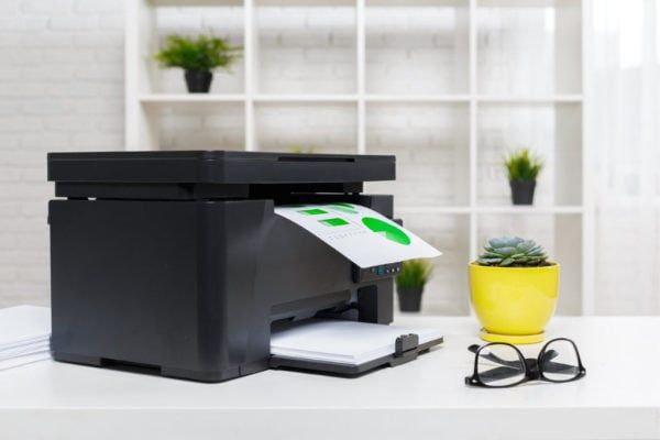 A Transformational Multifunction Printer - Workspace Bliss