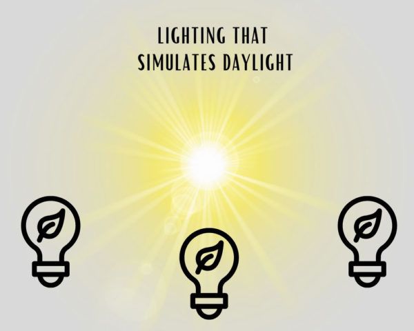 What is Office Lighting that Mimics Sunlight? - Workspace Bliss