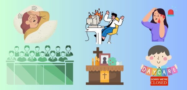 36 Good Excuses to Miss Work on Short Notice [Remote & On-Site Workers]