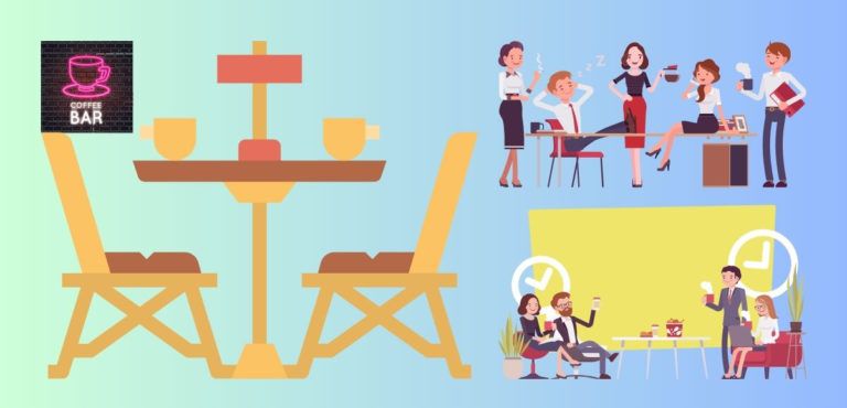 How to Create an Office Coffee Corner and Tea Corner