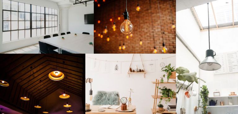 Light Psychology - How Workplace Lighting Affects Productivity