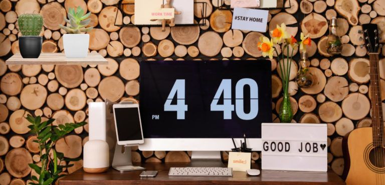 Ideas to Decorate Office Walls - 9 Bold Upgrades for a Fresh Look