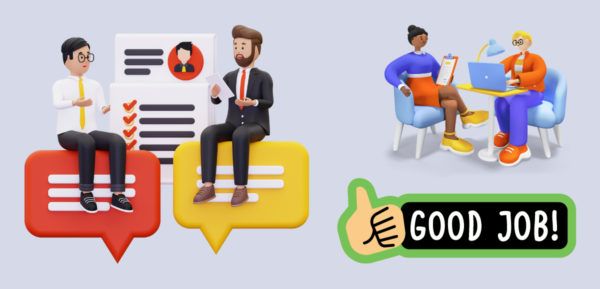 16 Indisputable and Powerful Signs You Got the Job - Workspace Bliss