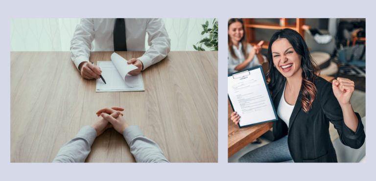 16 Indisputable and Powerful Signs You Got the Job - Workspace Bliss