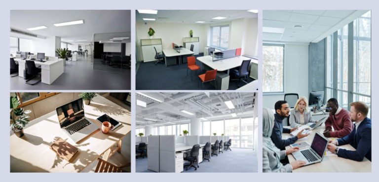 How to Simulate Natural Light in a Windowless Office