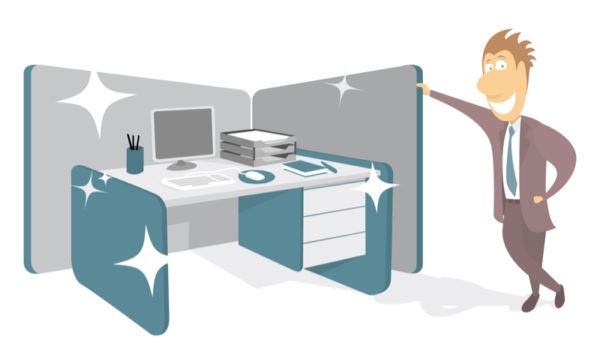 Working in a Cubicle - Everything You Need to Know