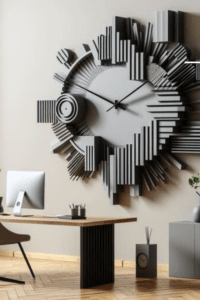 30 Trendy Office Wall Decor Ideas to Unleash Your Creativity