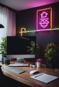 30 Trendy Office Wall Decor Ideas to Unleash Your Creativity