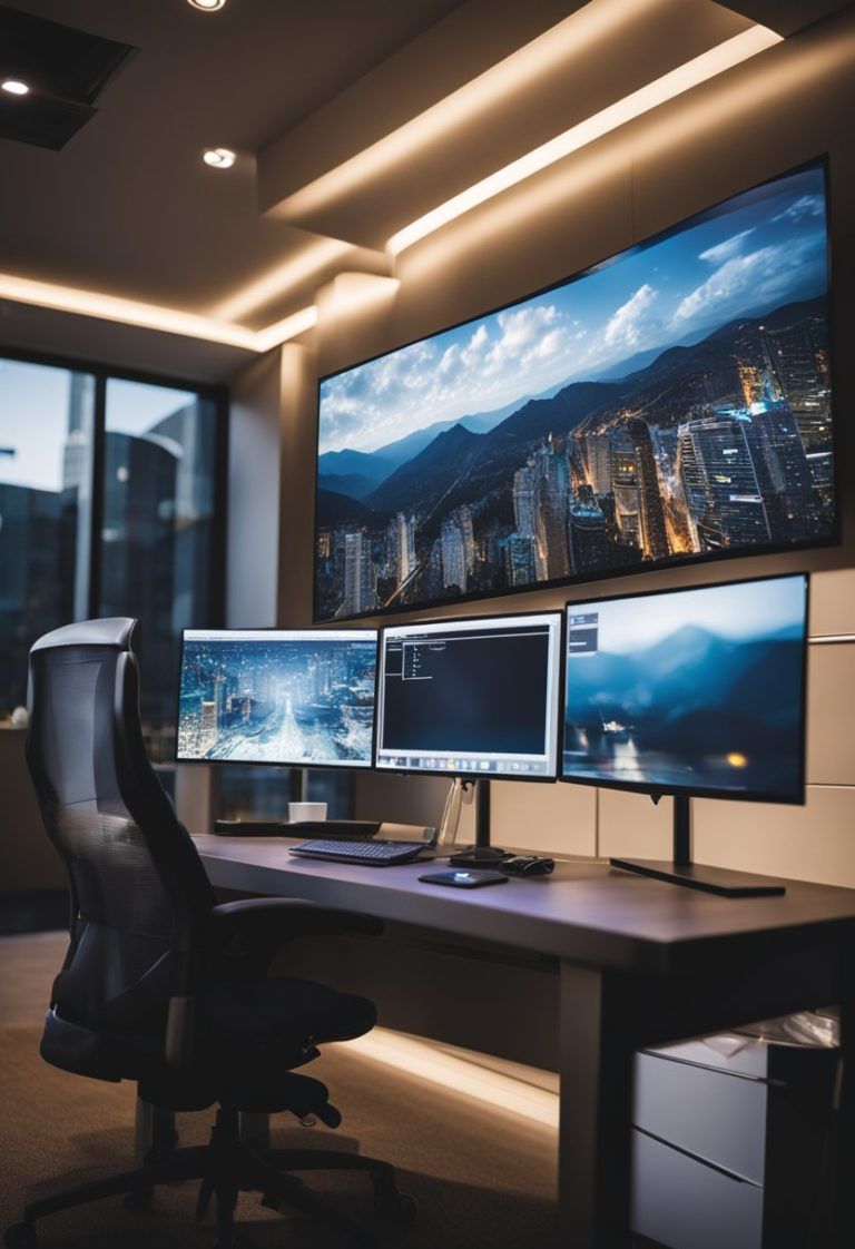 30 Trendy Office Wall Decor Ideas to Unleash Your Creativity