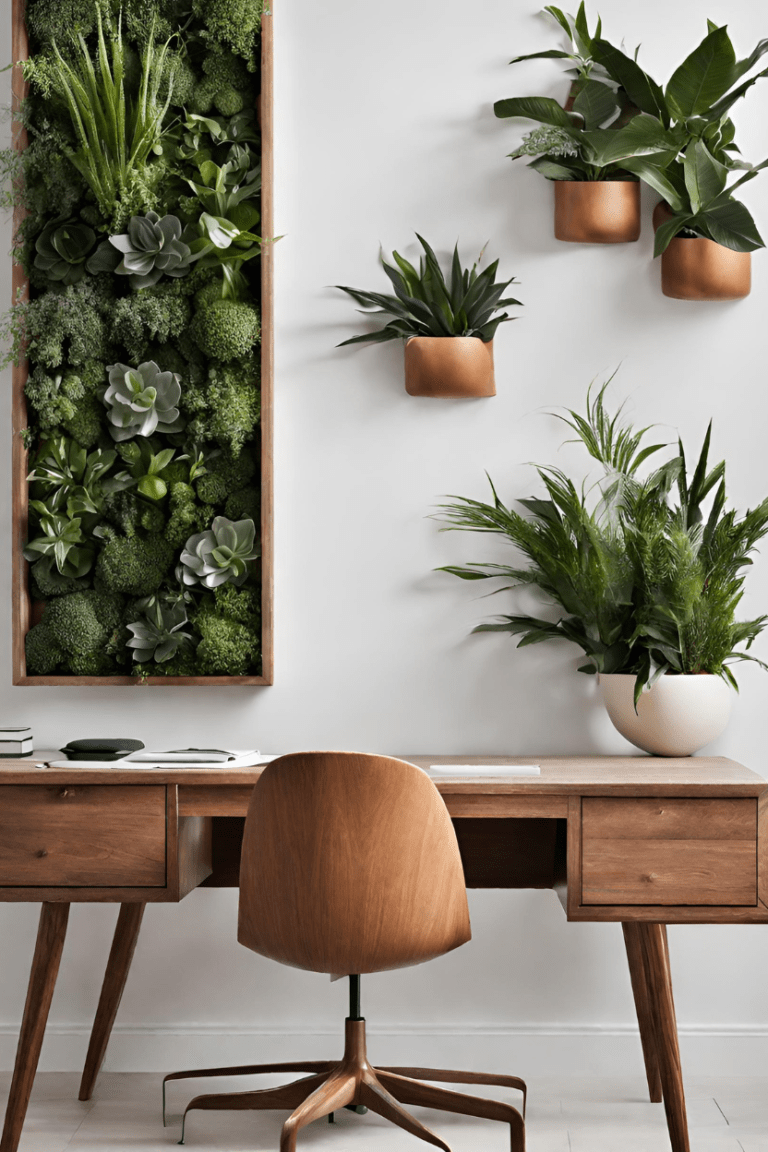 30 Trendy Office Wall Decor Ideas to Unleash Your Creativity