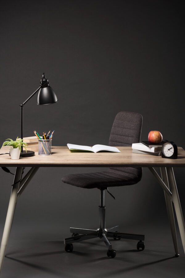 Dark Office Aesthetic Ideas That Inspire Creativity and Focus