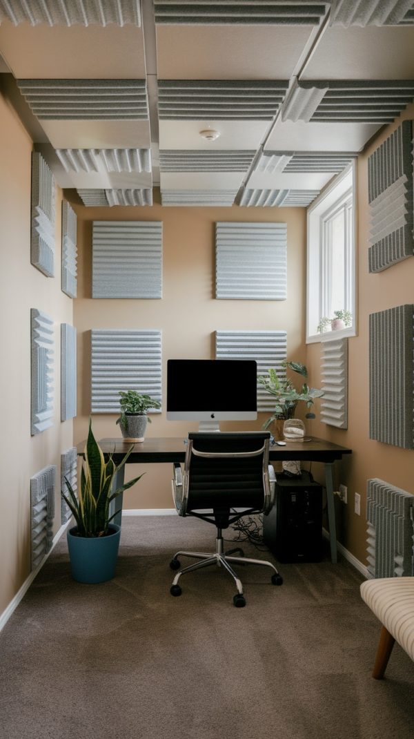 30 Inspired Basement Office Ideas to Maximize Your Space