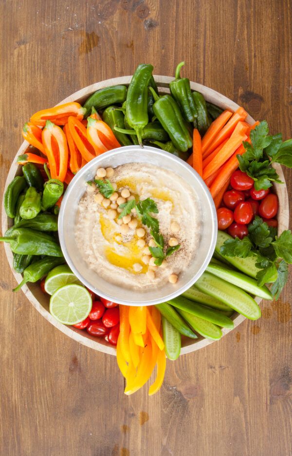 20 Healthy Office Snack Ideas to Keep You Energized All Day Long