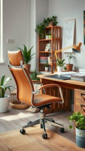 25+ Vintage Office Decor Ideas to Revive Your Workspace