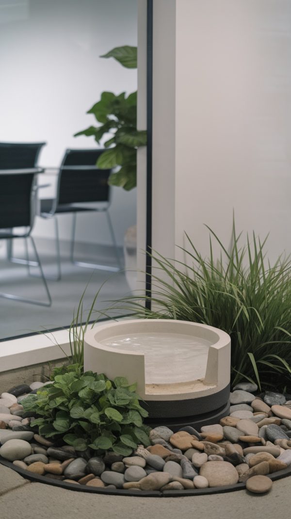 Elegant Zen Office Space Ideas for a Minimalist and Mindful Workspace