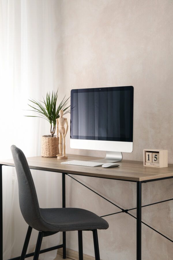 10 Steps for Designing a Sleek Modern Minimalist Office