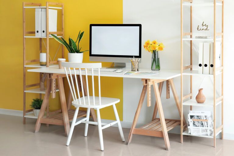 Spring Office Decor Must-Haves for a Fresh Seasonal Makeover