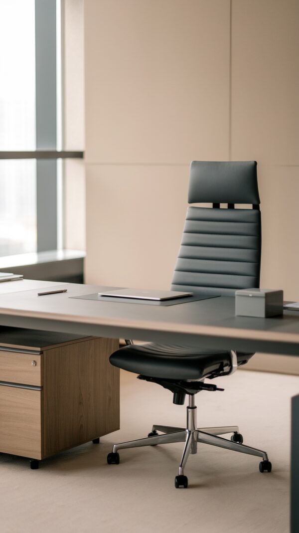 The Ultimate Guide to Setting up a Stylish Modern Minimalist Office