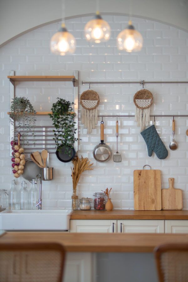 14 Kitchen Desk Ideas to Maximize Style and Function in One Space