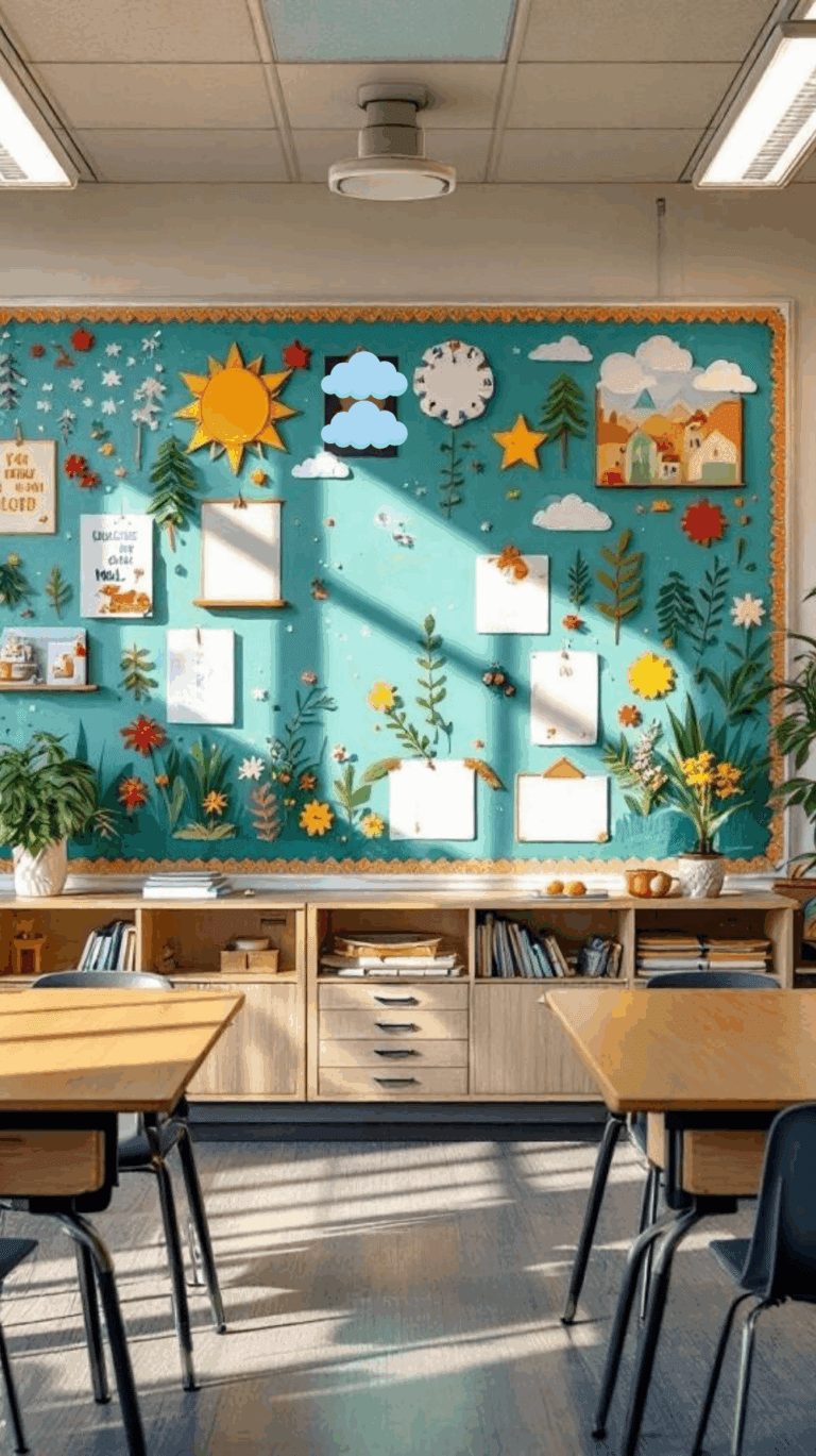30 Creative Teacher Office Decor Ideas to Inspire Your Classroom Workspace
