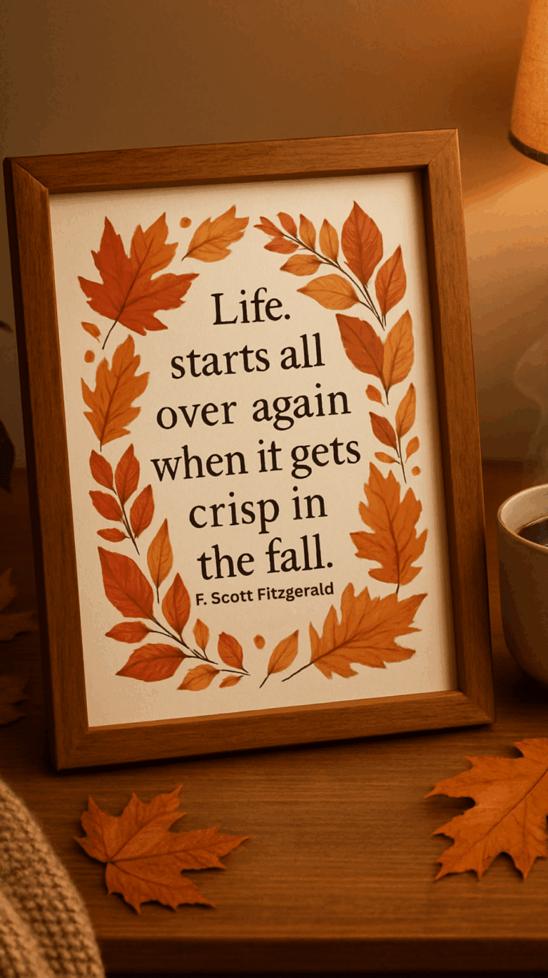 19 Fall Desk Decor Ideas for Cozy Autumn Vibes in Your Workspace