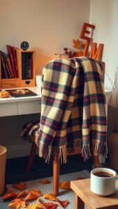 19 Fall Desk Decor Ideas for Cozy Autumn Vibes in Your Workspace