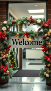 27 Holiday Office Decor Ideas to Bring Festive Cheer to Your Workplace