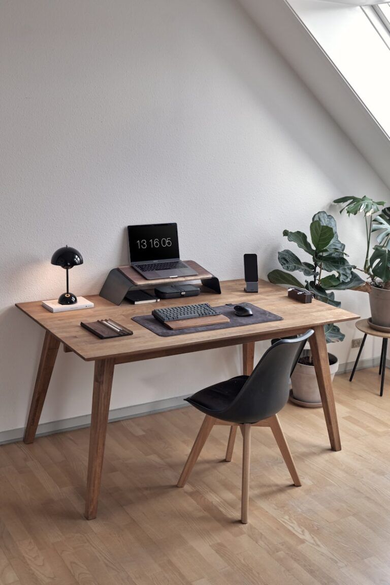 Simple Work From Home Set Up Ideas That Make Every Day Easier