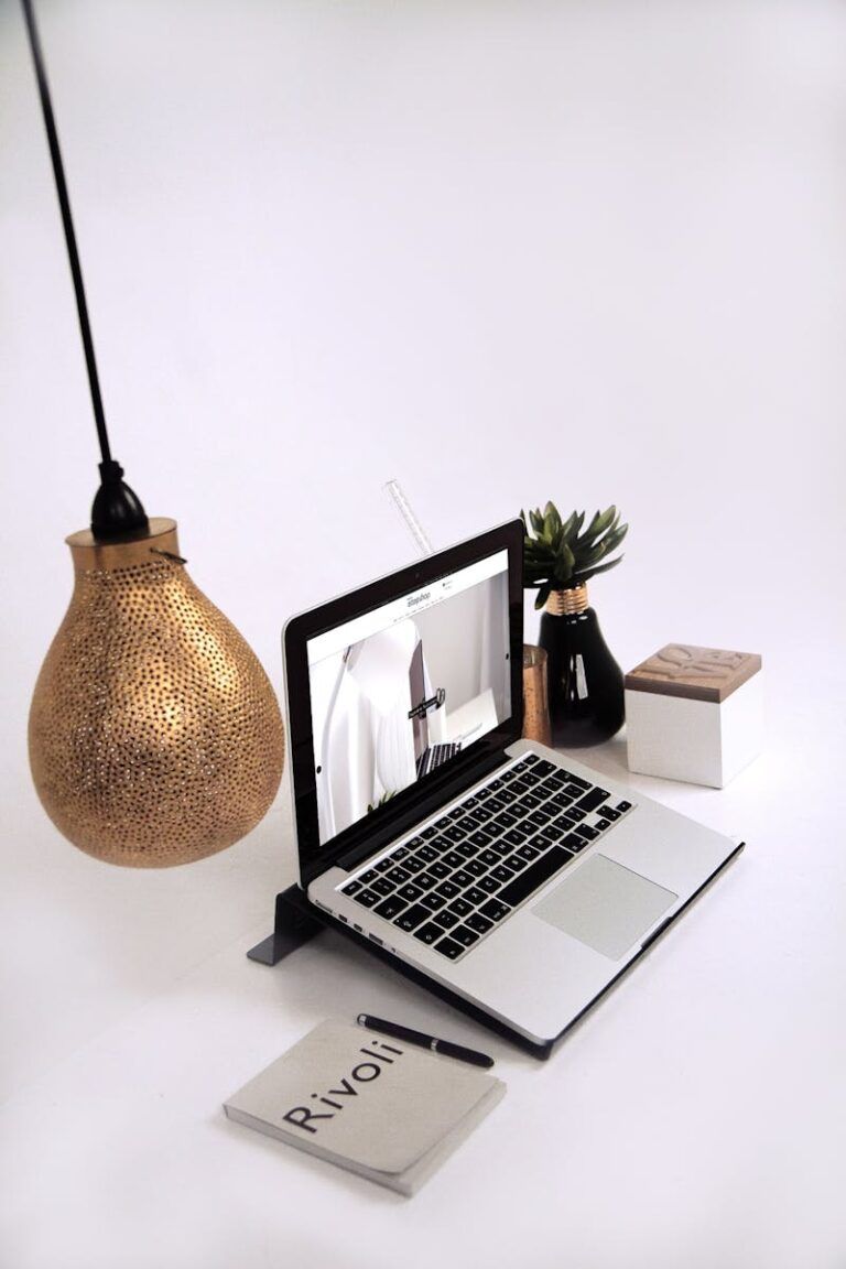 Simple Work From Home Set Up Ideas That Make Every Day Easier