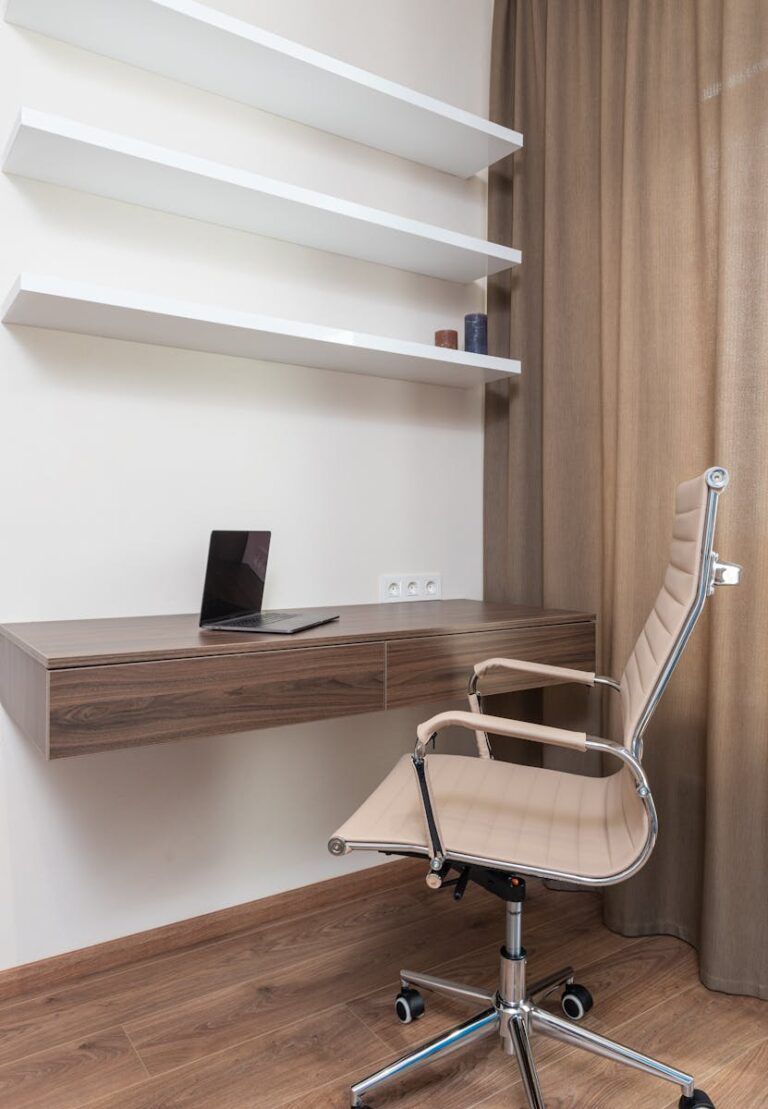 Simple Work From Home Set Up Ideas That Make Every Day Easier