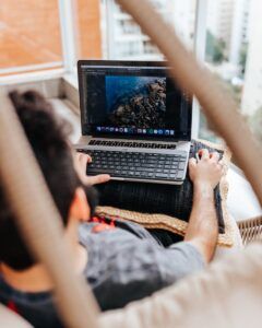 Simple Work From Home Set Up Ideas That Make Every Day Easier