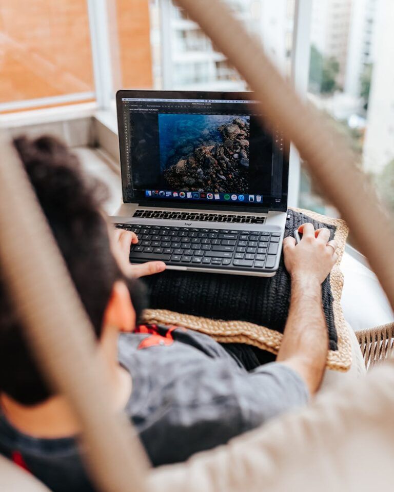 Simple Work From Home Set Up Ideas That Make Every Day Easier