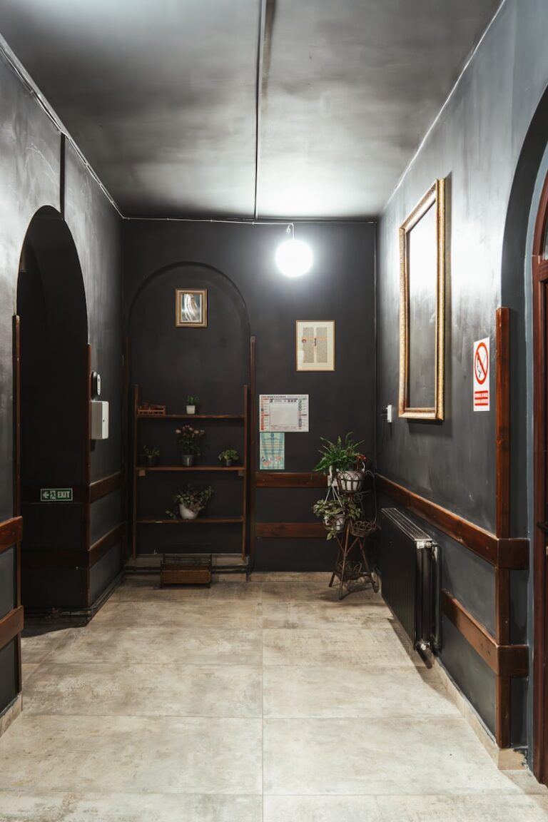 22 Gothic Office Decor Ideas for a Dark and Dramatic Workspace