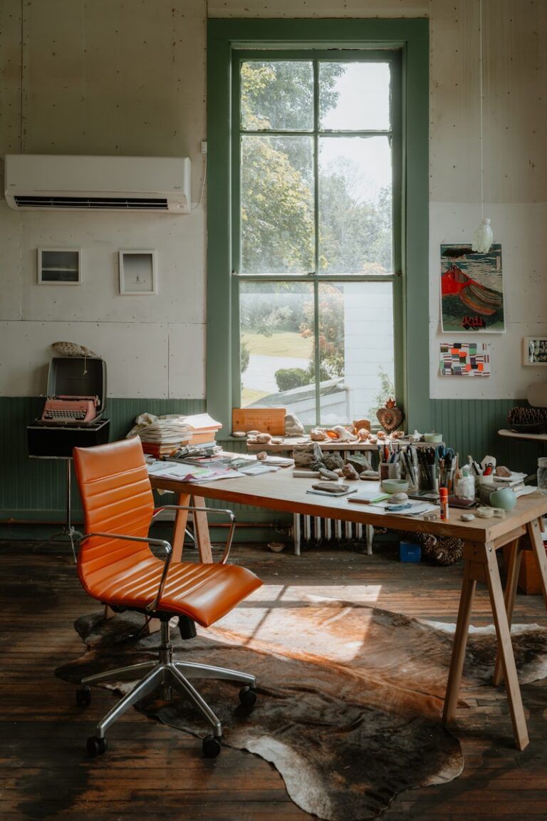Simple Work From Home Set Up Ideas That Make Every Day Easier