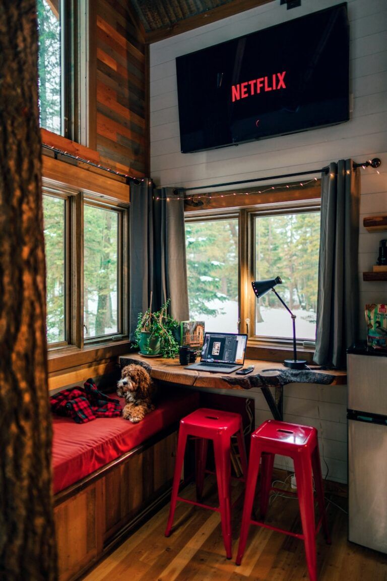 Simple Work From Home Set Up Ideas That Make Every Day Easier