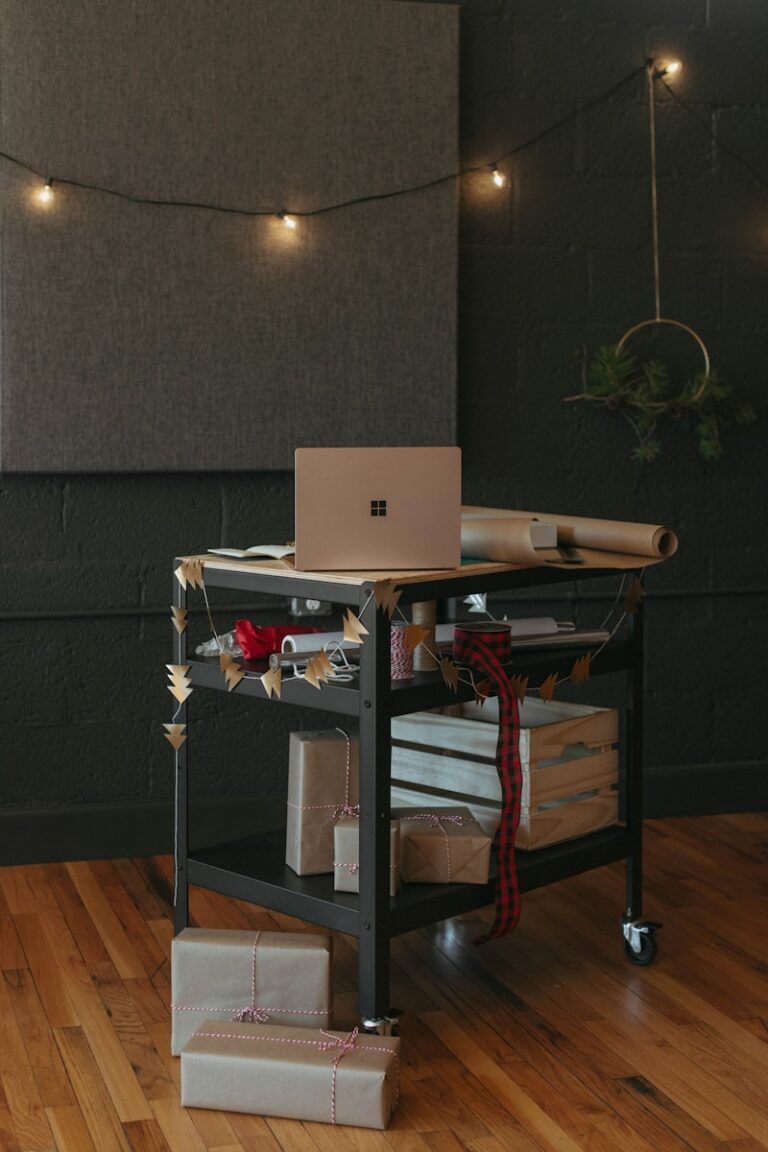 Simple Work From Home Set Up Ideas That Make Every Day Easier