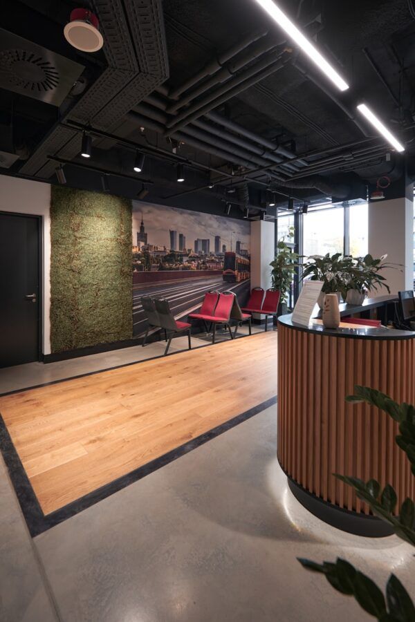 24 Corporate Office Decor Ideas to Inspire Your Team Daily