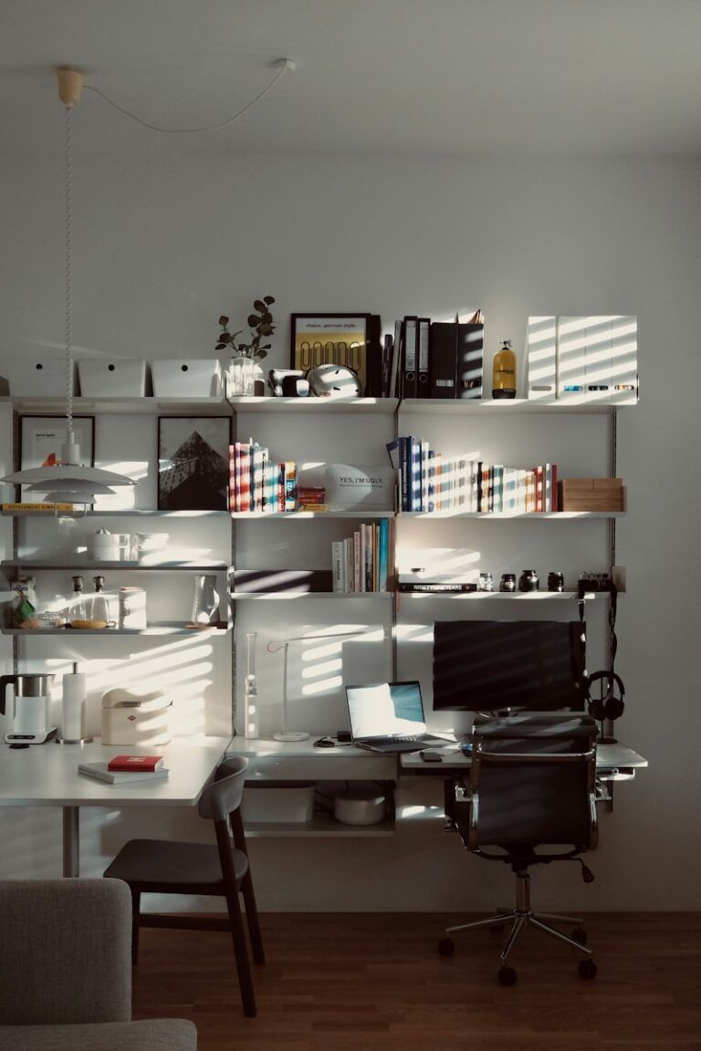 Simple Work From Home Set Up Ideas That Make Every Day Easier