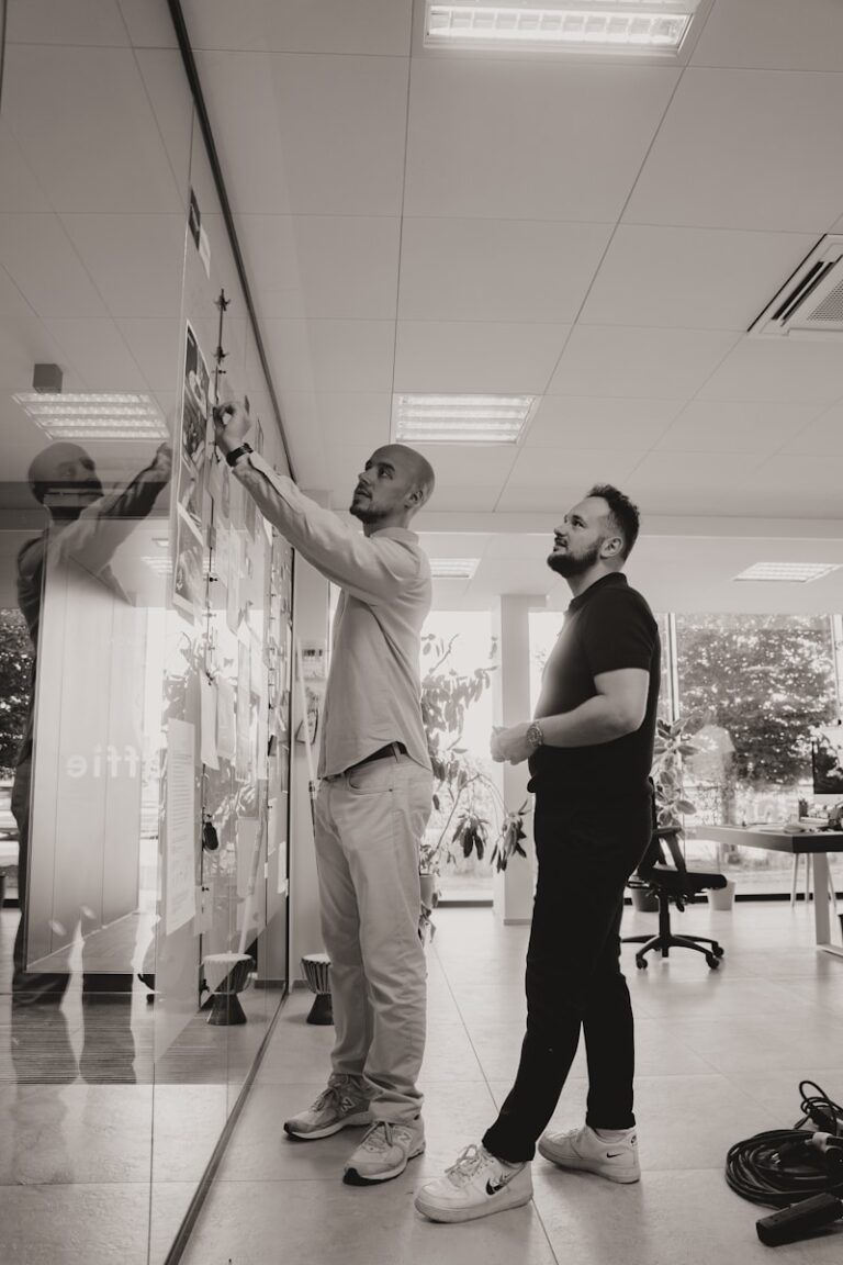 30 Office Wall Design Ideas to Inspire Your Workforce