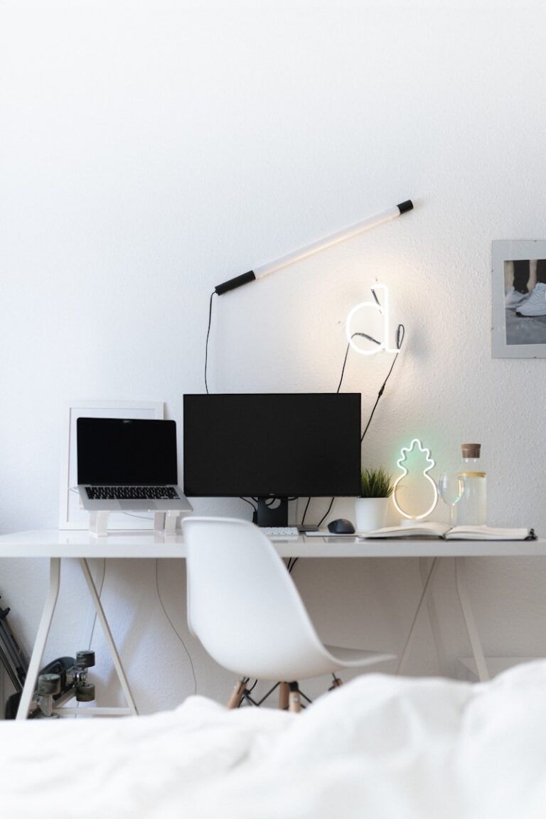 Simple Work From Home Set Up Ideas That Make Every Day Easier