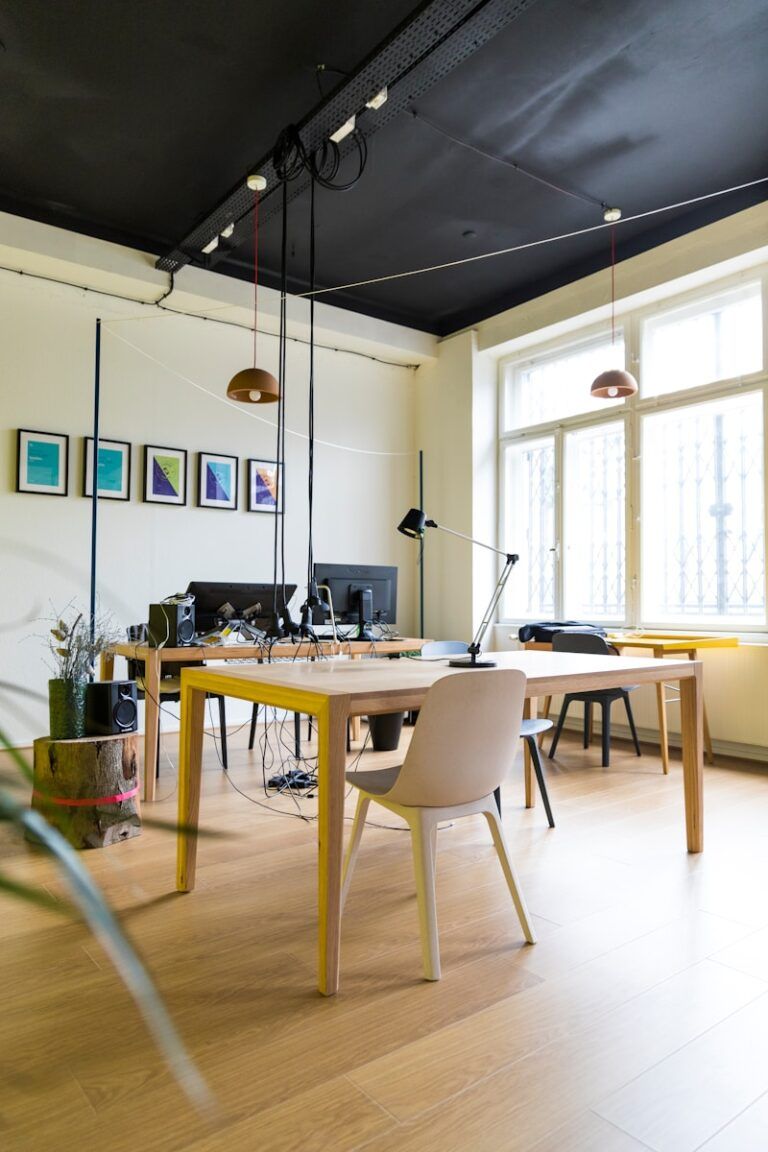 25 Inventive Home Office Layout Ideas to Inspire Your Dream Workspace