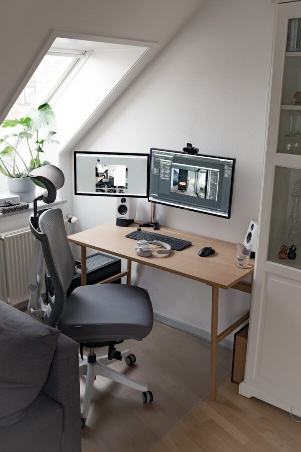 25 Inventive Home Office Layout Ideas to Inspire Your Dream Workspace