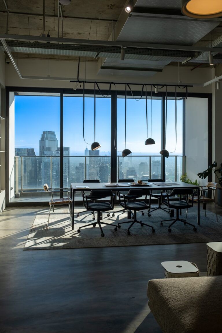 25 Inventive Home Office Layout Ideas to Inspire Your Dream Workspace